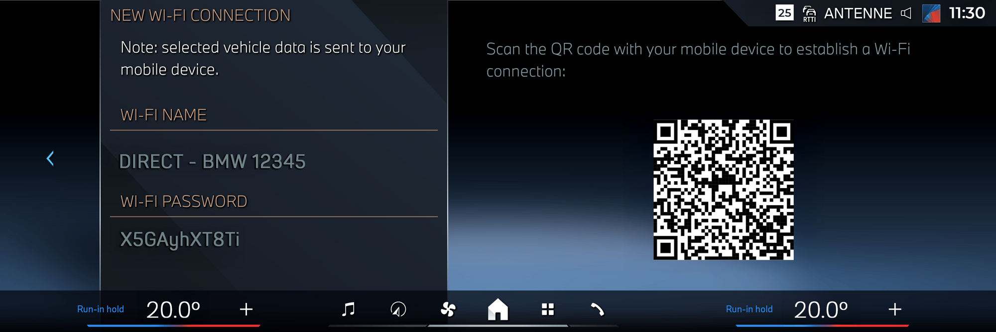 Personal eSIM Quick Start Guide for BMW – Xtreme Plus
